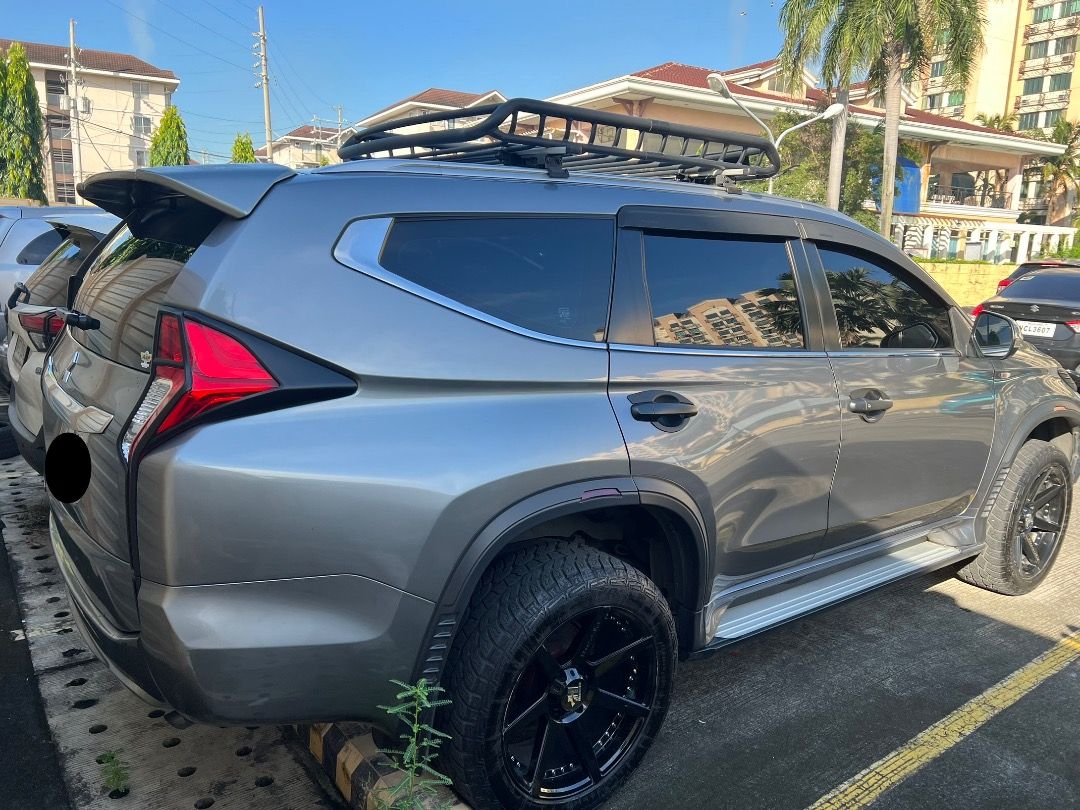 Mitsubishi Montero GLX Gen 3 Manual, Cars for Sale, Used Cars on Carousell
