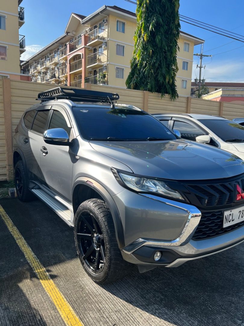 Mitsubishi Montero GLX Gen 3 Manual, Cars for Sale, Used Cars on Carousell