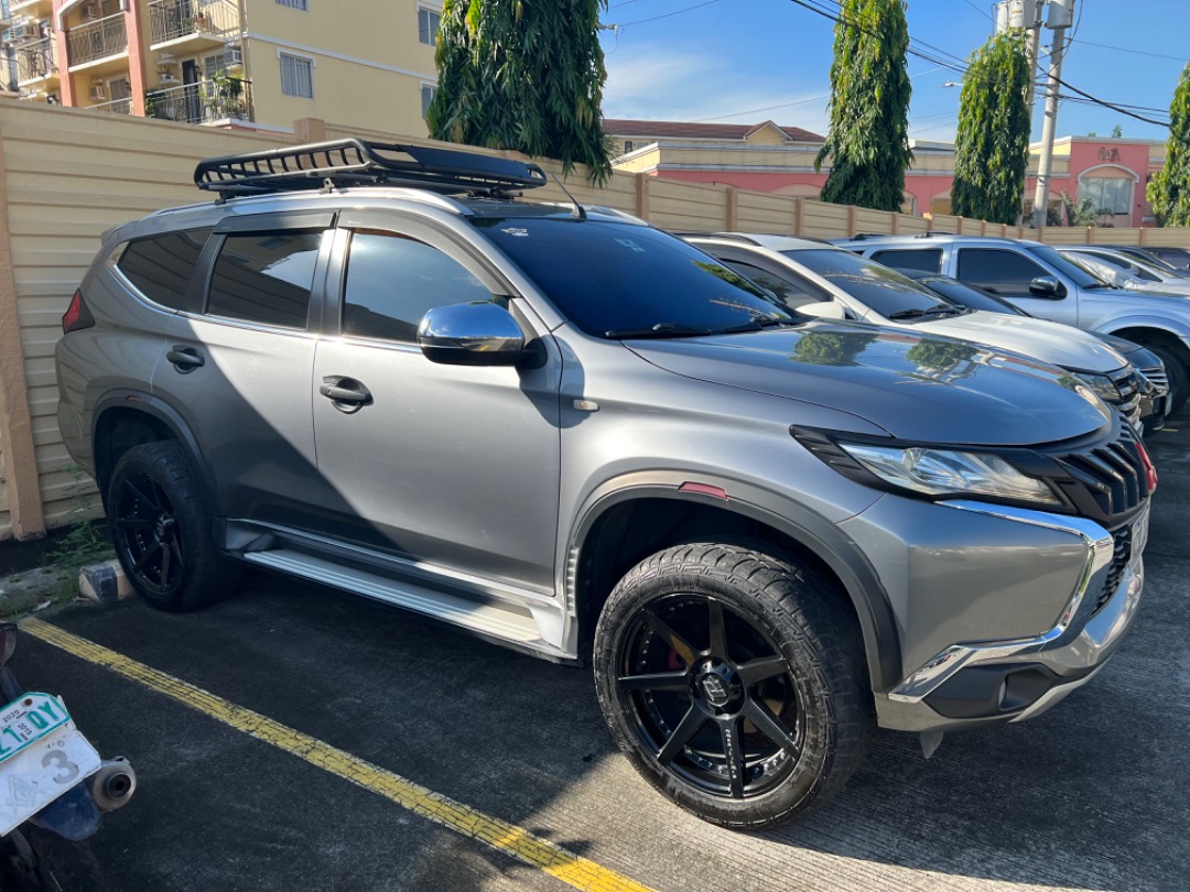 Mitsubishi Montero GLX Gen 3 Manual, Cars for Sale, Used Cars on Carousell