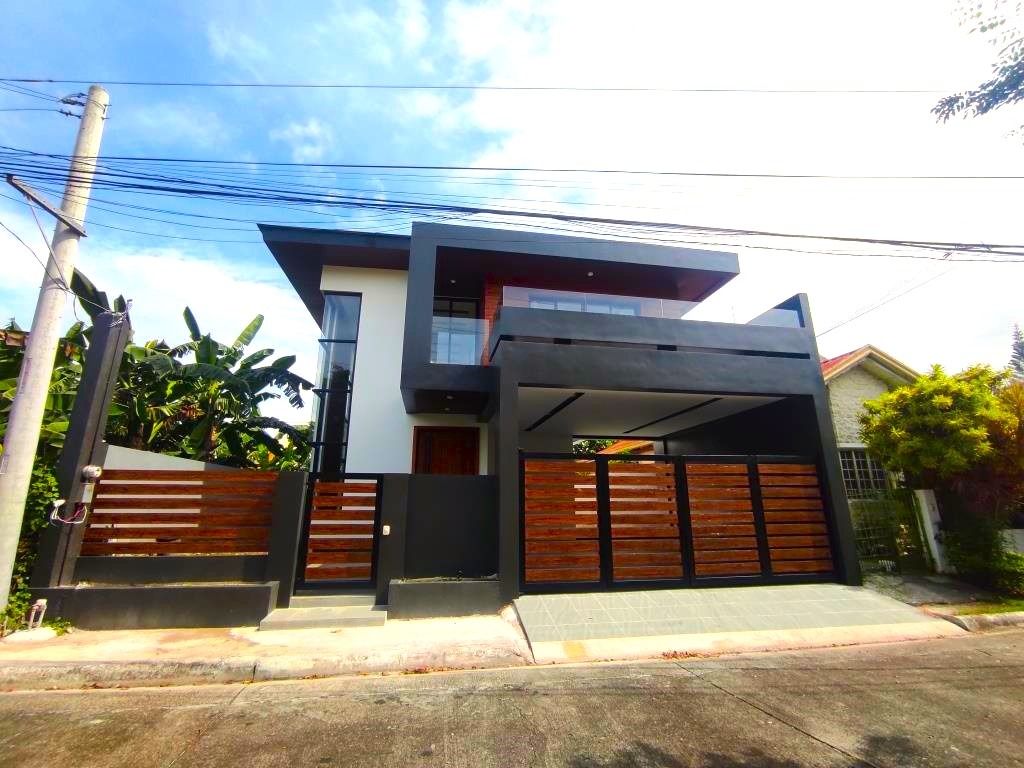 MODERN SINGLE-DETACHED HOUSE & LOT FOR SALE IN MARCELO GREEN VILLAGE ...