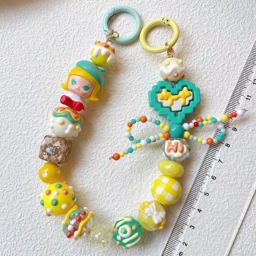 MOLLY PopMart PopBean Classic Sitting Posture Series Character ...