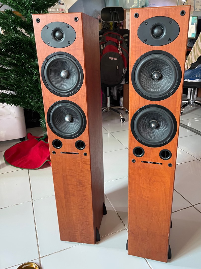 Mordaunt - Short Carnival 6 Tower Speakers, Audio, Soundbars, Speakers ...