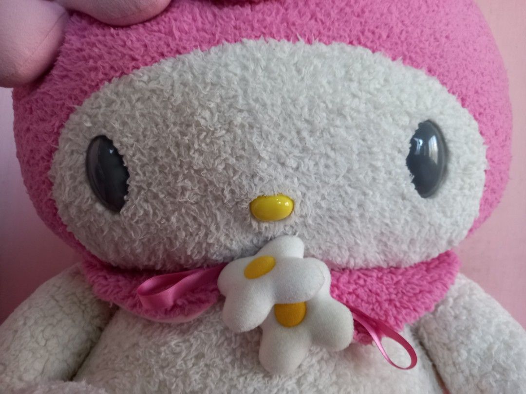 My Melody Toy Big Hobbies And Toys Toys And Games On Carousell 3592