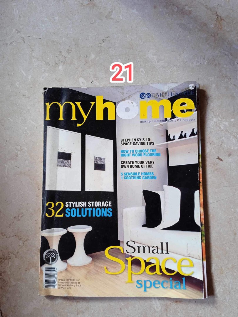 MyHome magazine, Hobbies & Toys, Books & Magazines, Magazines on Carousell