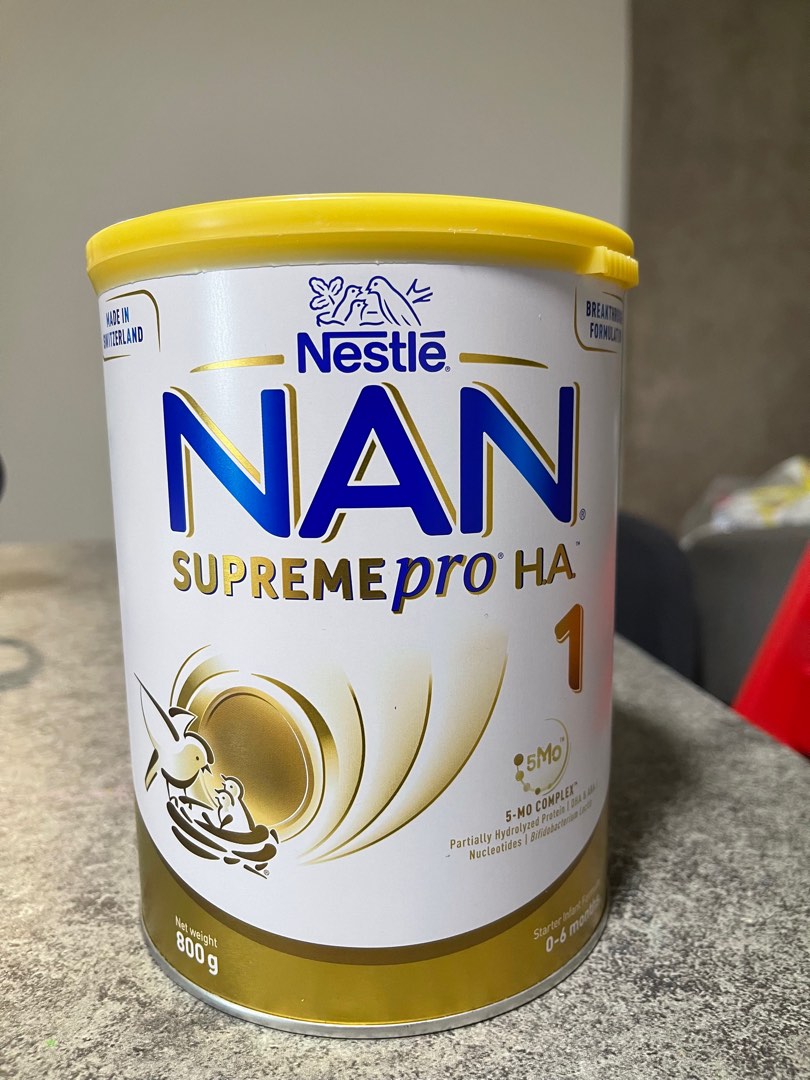 Nan Optipro HA 1, Food & Drinks, Other Food & Drinks on Carousell