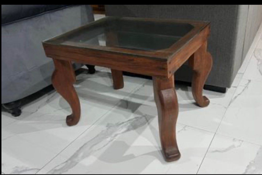 Narra Side Table, Furniture & Home Living, Furniture, Tables & Sets on ...