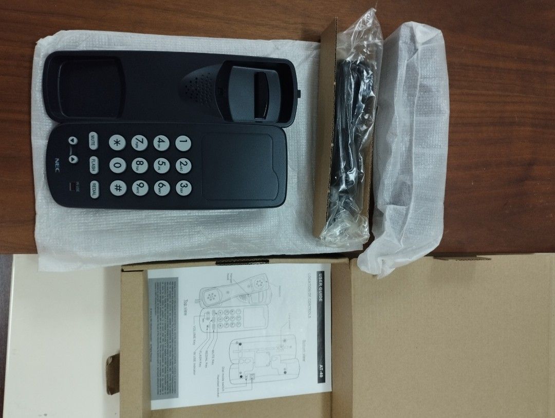 NEC AT40 phone, Looking For on Carousell