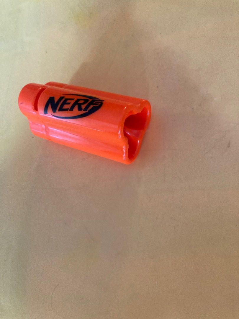 Nerf shotgun shell holder, Hobbies & Toys, Toys & Games on Carousell