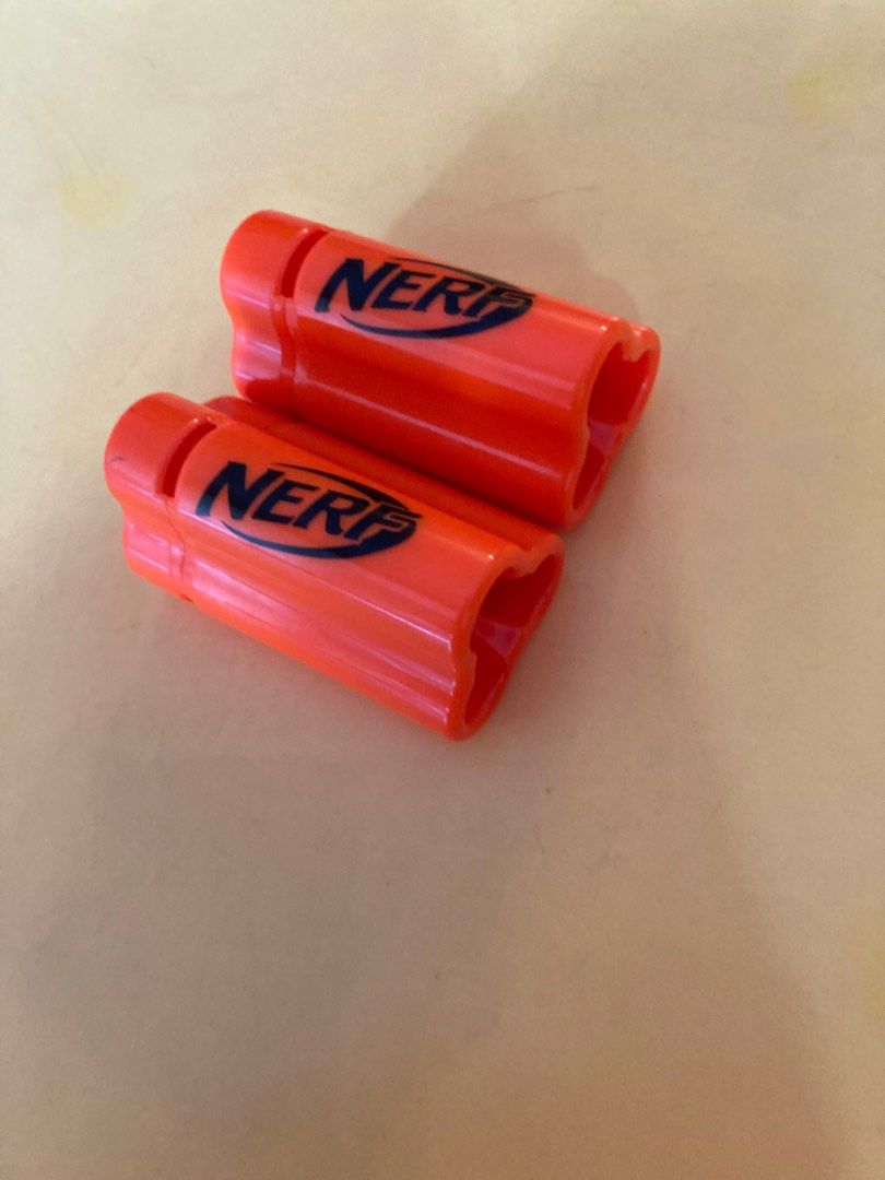 Nerf shotgun shell holder, Hobbies & Toys, Toys & Games on Carousell