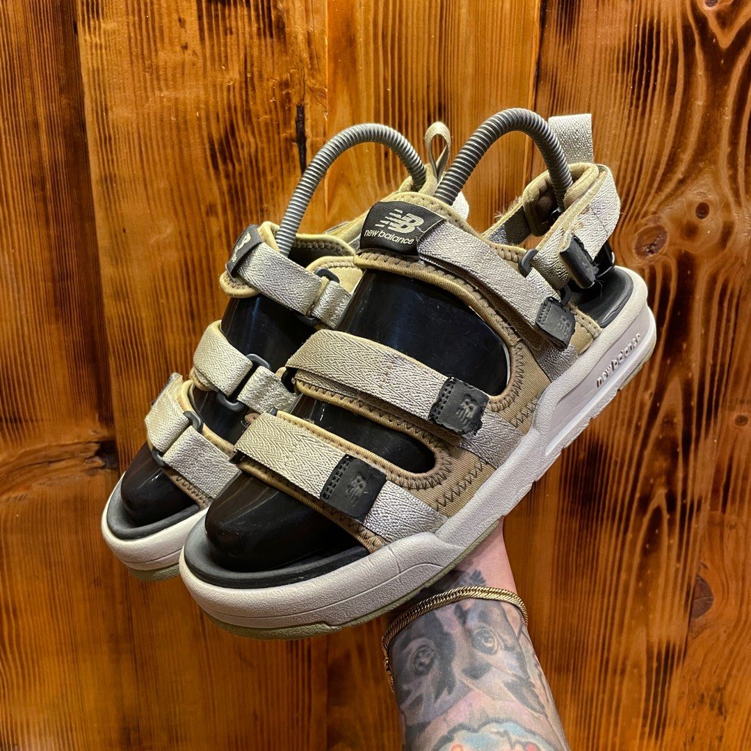 New Balance Sandals, Women's Fashion, Footwear, Flats & Sandals on ...