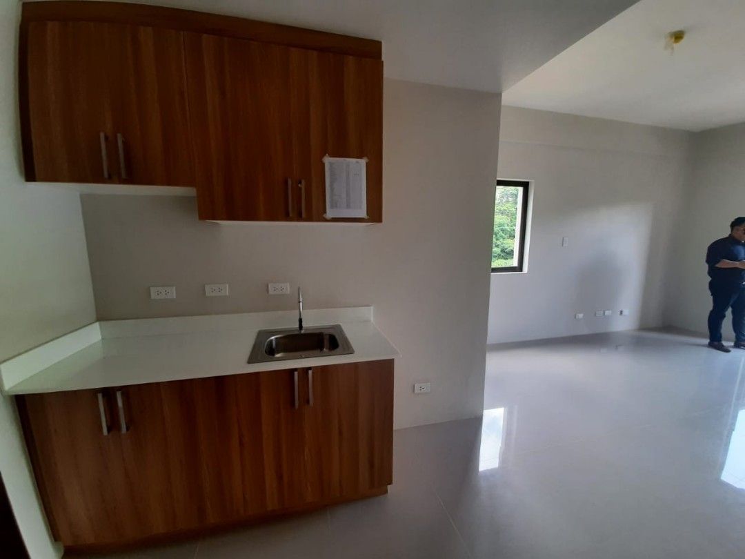 Newly Turned Over Unit at Alpine Villas at Crosswinds Tagaytay ...