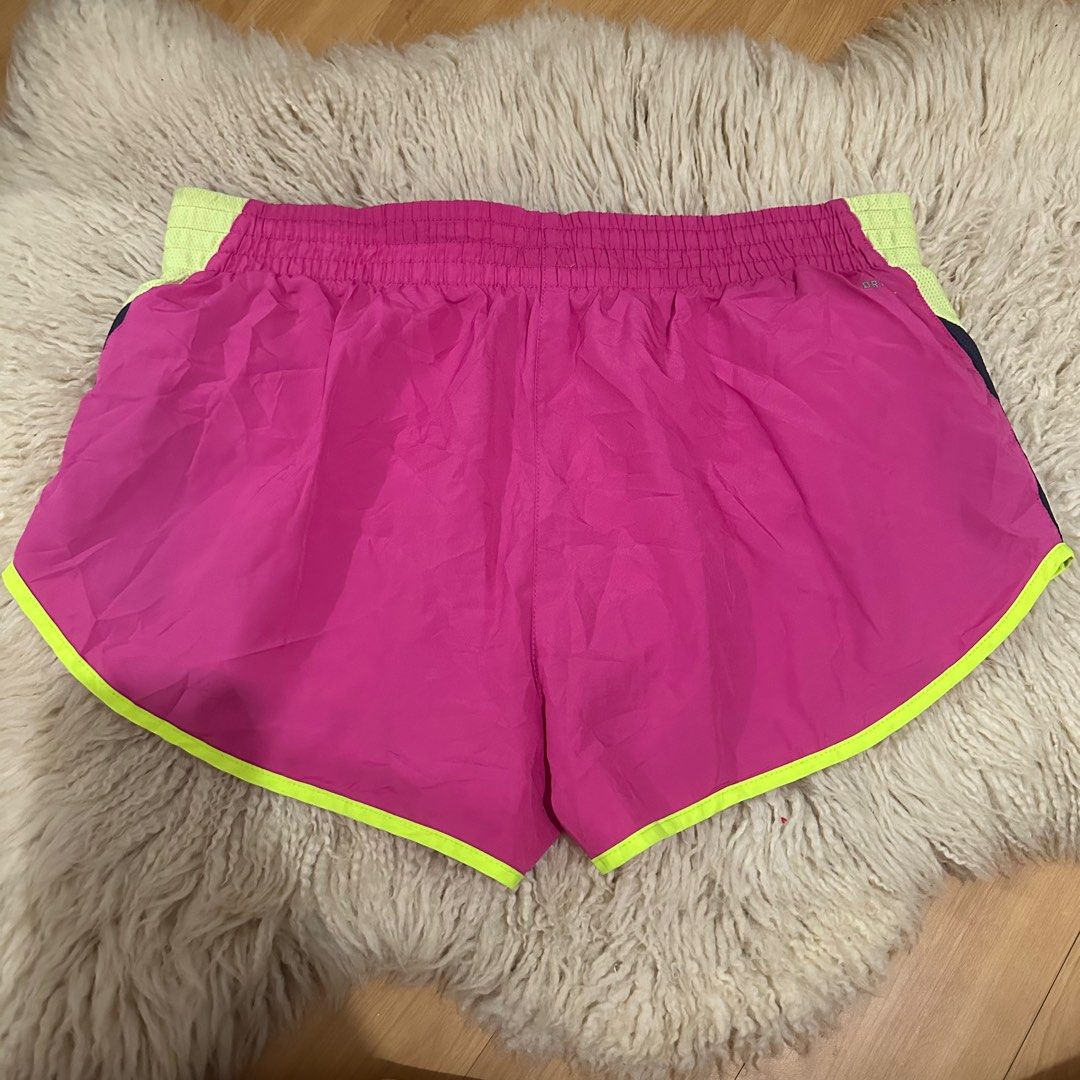 Nike Dri Fit Short L on tag P200, Women's Fashion, Activewear on Carousell