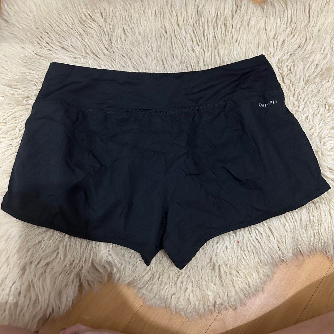Nike Dri Fit Short M on tag P150, Women's Fashion, Activewear on Carousell