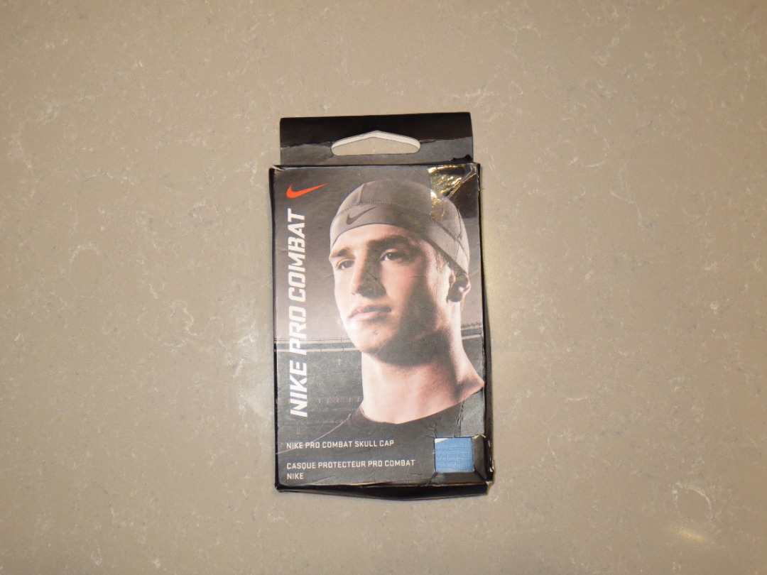 Nike Pro Combat Skull Cap, Sports Equipment, Other Sports Equipment and ...
