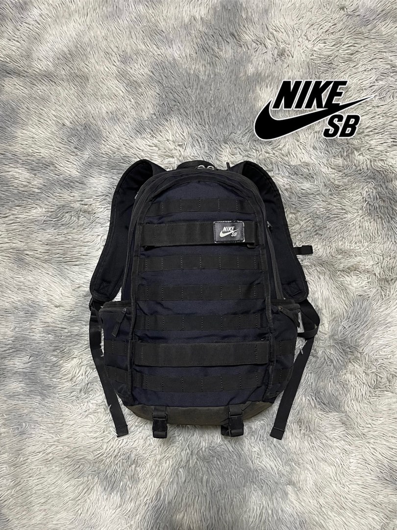 NIKE SB Backpack, Men's Fashion, Bags, Backpacks on Carousell