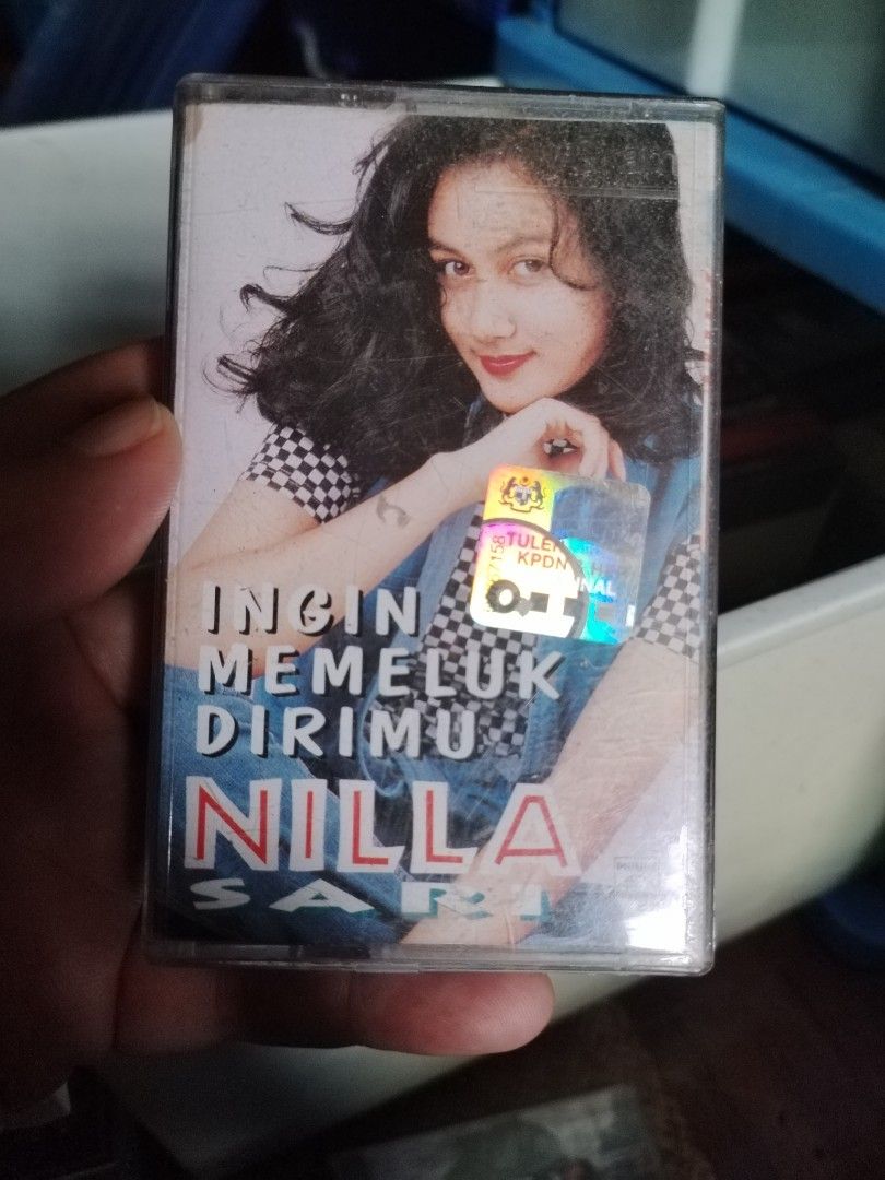 Nilla sari kaset nicky Astria ella, Hobbies & Toys, Music & Media, CDs & DVDs on Carousell