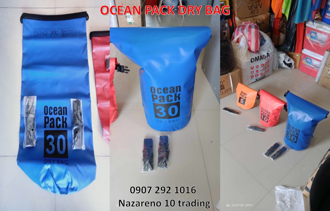 Ocean pack 54, Sports Equipment, Sports & Games, Water Sports on Carousell