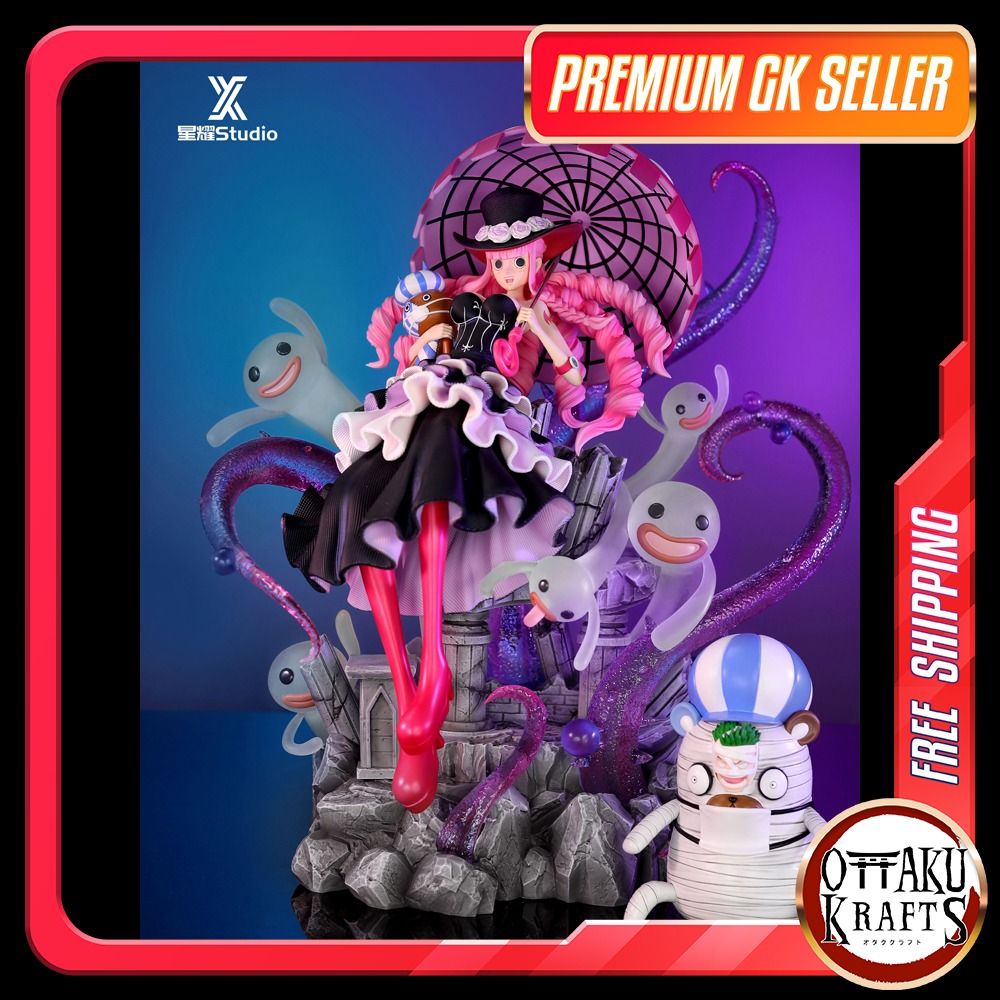 One Piece | Perona | Xing Yao Studio | 【FREE Shipping - PO】GK Figurine | GK Figure | GK Statue ...
