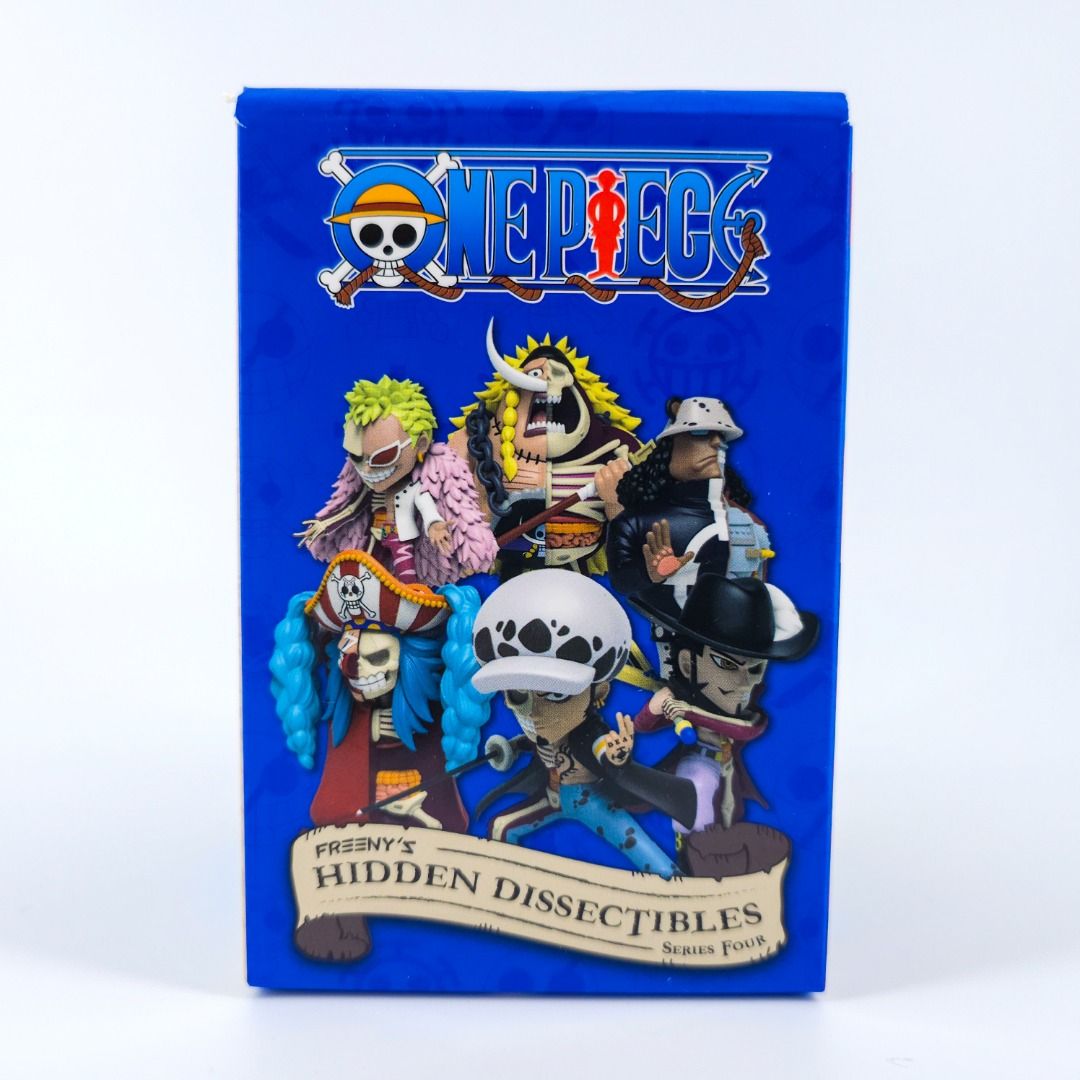 One Piece Dissectibles Boa Hancock Mighty Jaxx UR Series 4 New, Hobbies ...