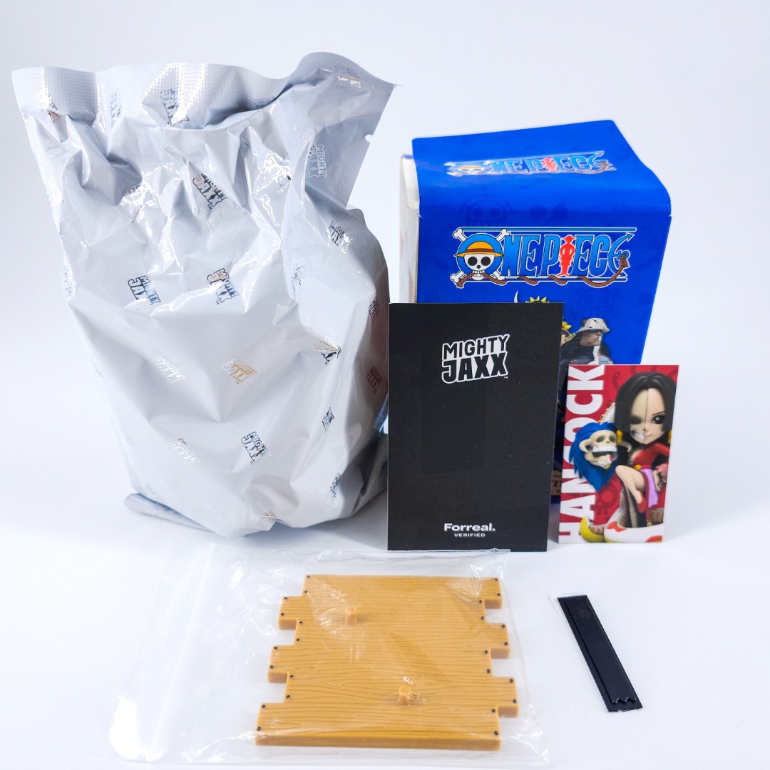 One Piece Dissectibles Boa Hancock Mighty Jaxx UR Series 4 New, Hobbies ...