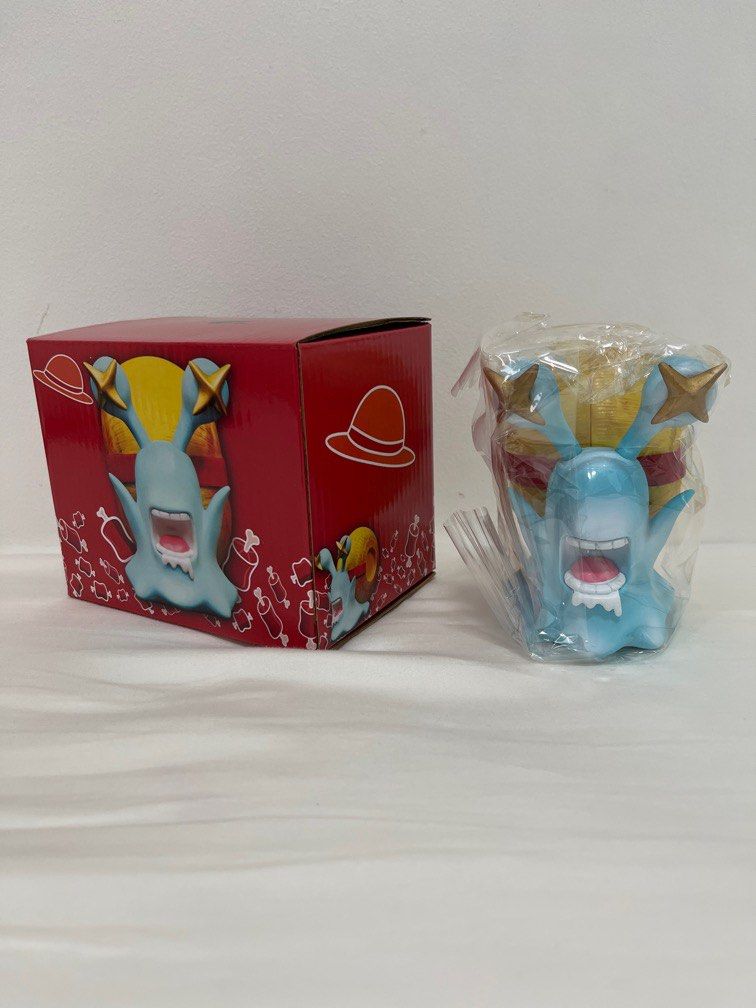 One Piece Luffy Transponder Snail, Hobbies & Toys, Toys & Games on ...