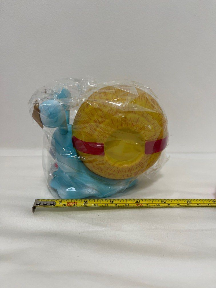 One Piece Luffy Transponder Snail, Hobbies & Toys, Toys & Games on ...