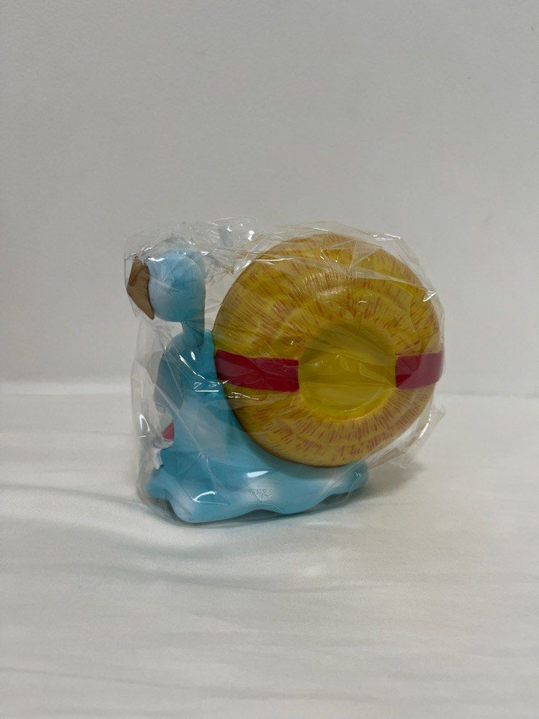 One Piece Luffy Transponder Snail, Hobbies & Toys, Toys & Games on ...