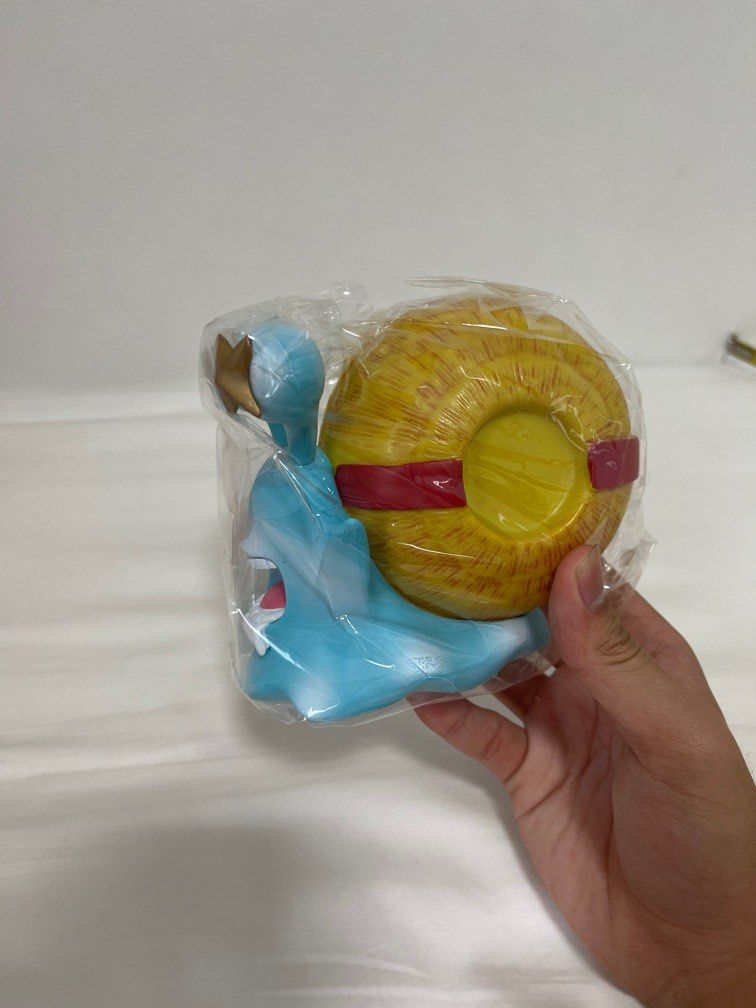 One Piece Luffy Transponder Snail, Hobbies & Toys, Toys & Games on ...