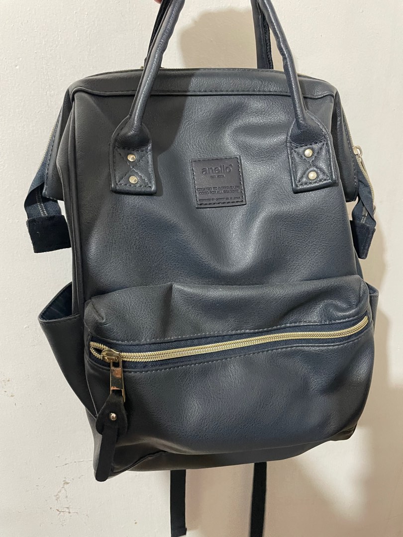 Original Anello Backpack, Women's Fashion, Bags & Wallets, Backpacks on ...