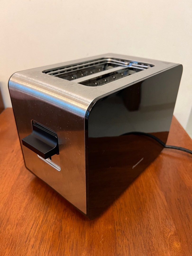 Panasonic 2 Slice Pop Up Bread Toaster/Grill, TV & Home Appliances ...