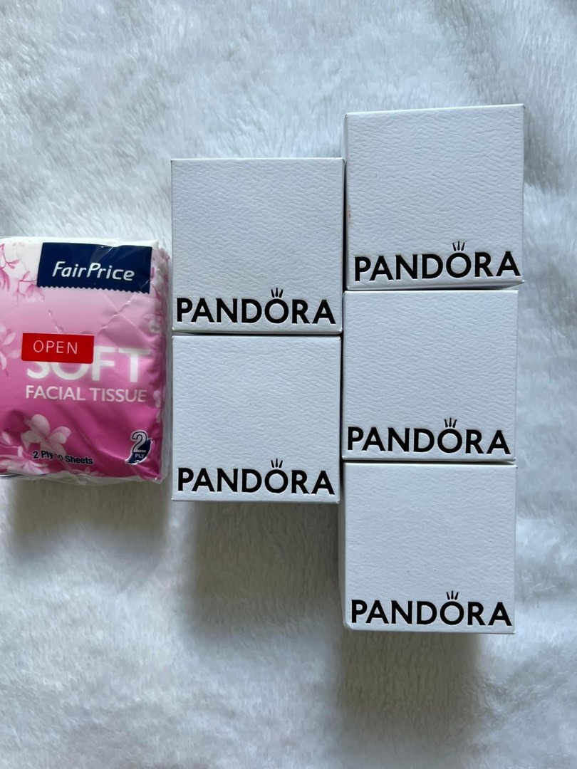 Pandora box, Beauty & Personal Care, Hands & Nails on Carousell