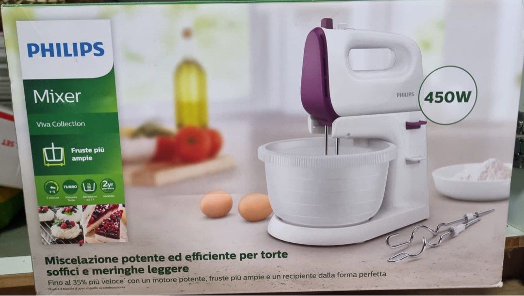 Philips Mixer, TV & Home Appliances, Kitchen Appliances, Hand & Stand ...