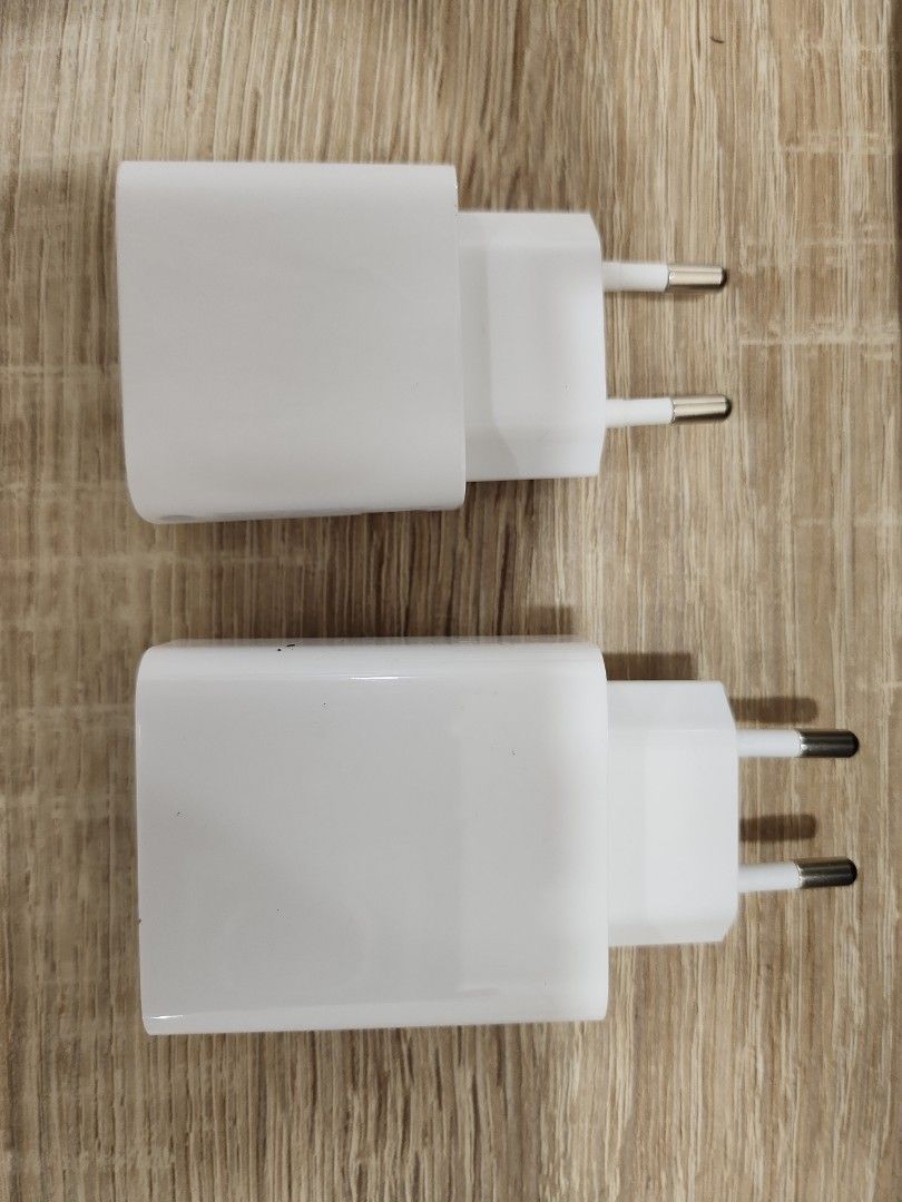 Phone usb adapter brand mi (1 unit), Video Gaming, Gaming Accessories ...