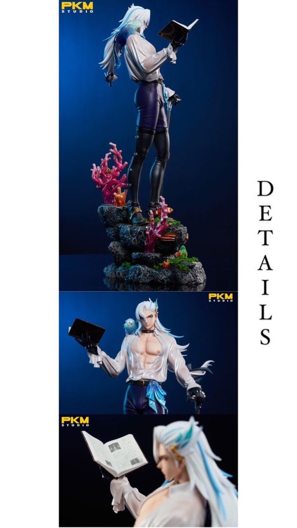 PKM Studio - Neuvillette, Hobbies & Toys, Toys & Games on Carousell