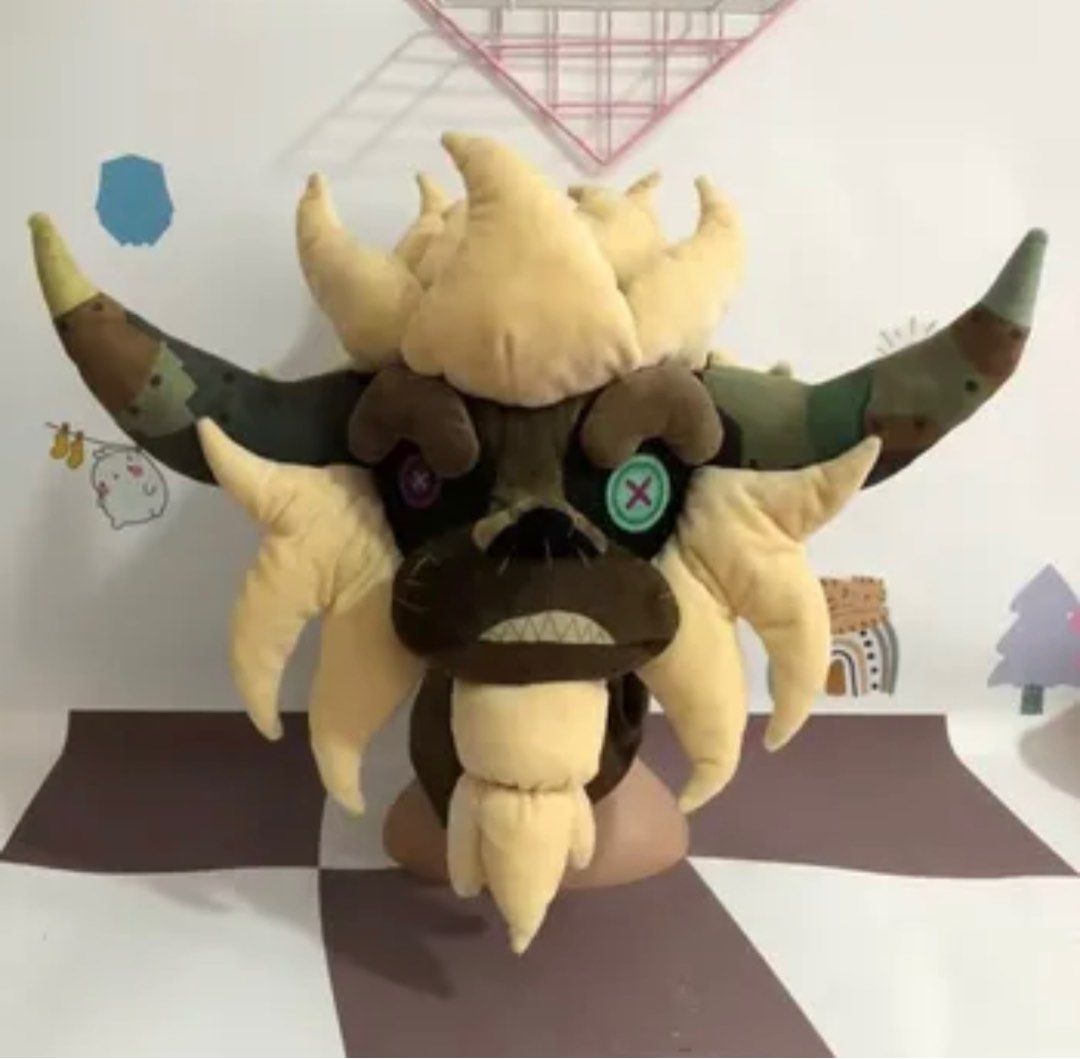 PO LYNEL Mask Breath of the Wild Tears of the kingdom, Hobbies & Toys ...