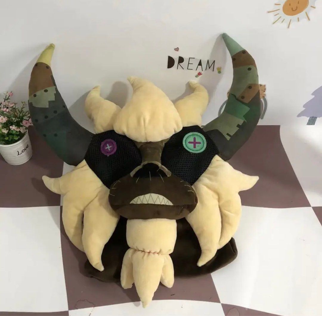 PO LYNEL Mask Breath of the Wild Tears of the kingdom, Hobbies & Toys ...