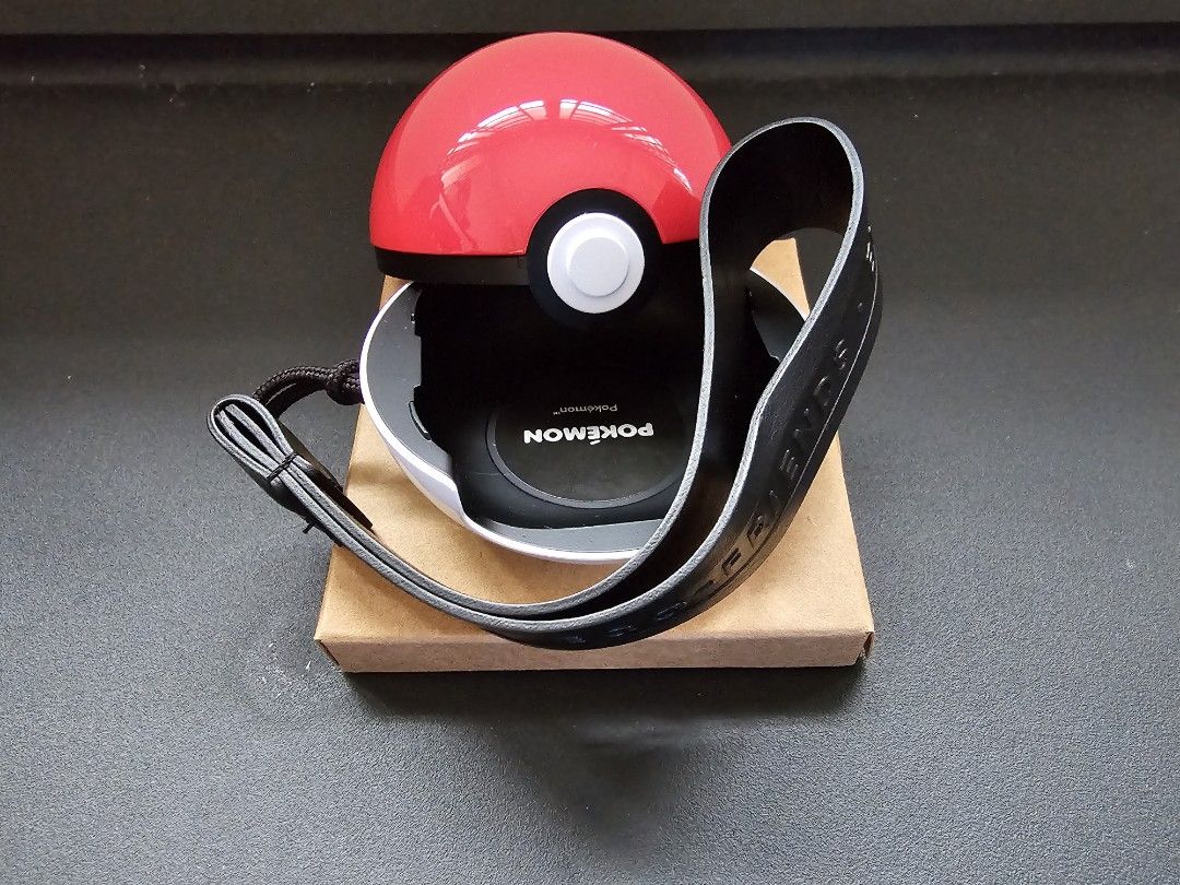Poke Ball Cover for Galaxy Buds2 Pro, Mobile Phones & Gadgets, Mobile ...