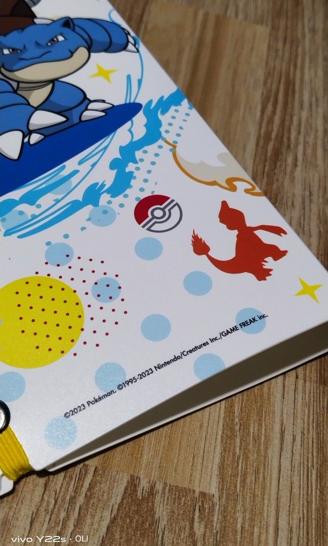 Pokemon Card Game Album, Hobbies & Toys, Memorabilia & Collectibles ...