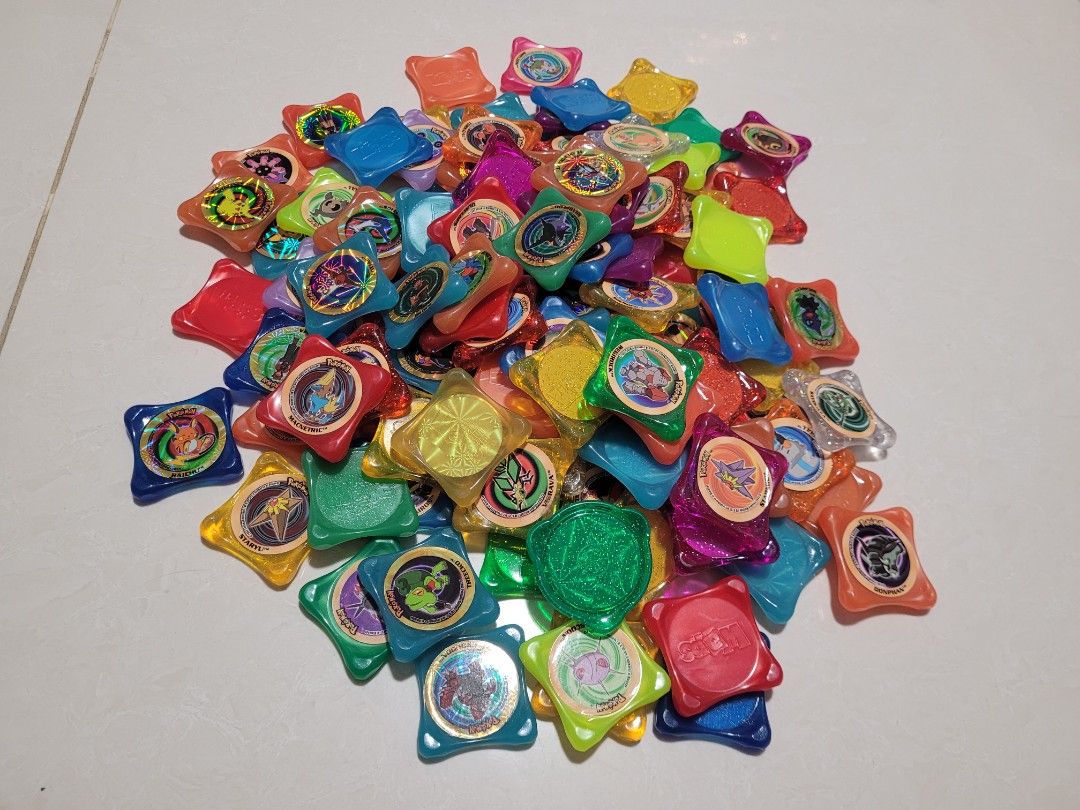 Pokémon Advance Waps, Hobbies & Toys, Toys & Games on Carousell