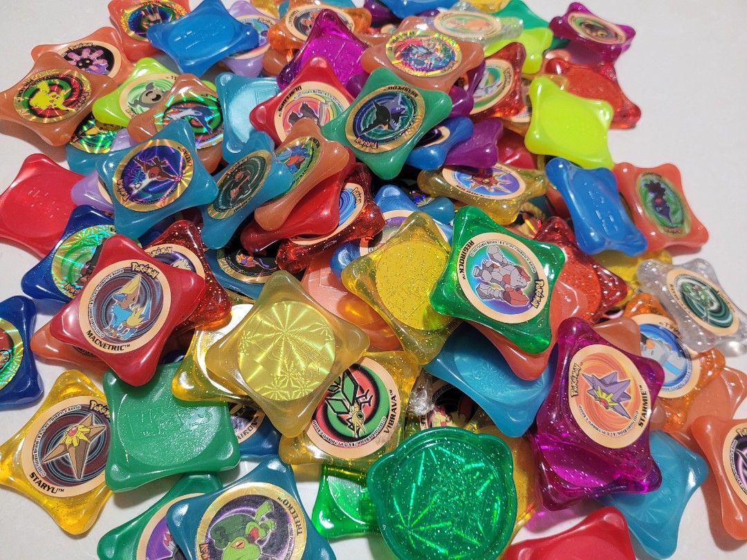 Pokémon Advance Waps, Hobbies & Toys, Toys & Games on Carousell