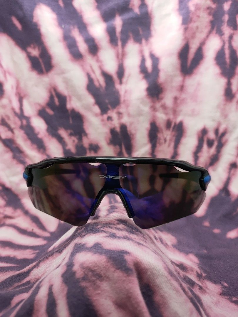 Polarized radar ev path sunglass, Men's Fashion, Watches & Accessories ...