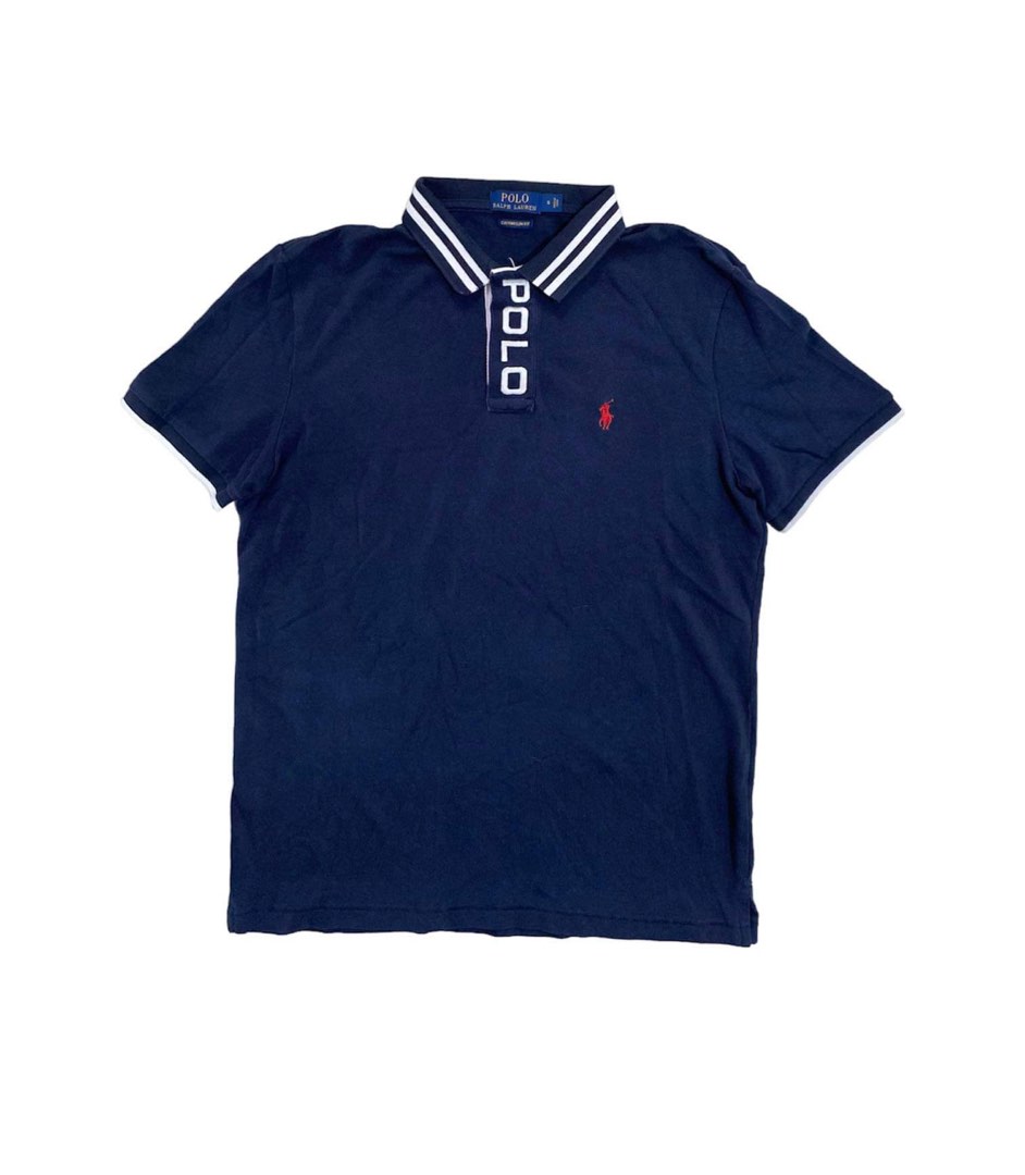 Polo by Ralph Lauren Polo Shirt, Men's Fashion, Tops & Sets, Tshirts & Polo Shirts on Carousell