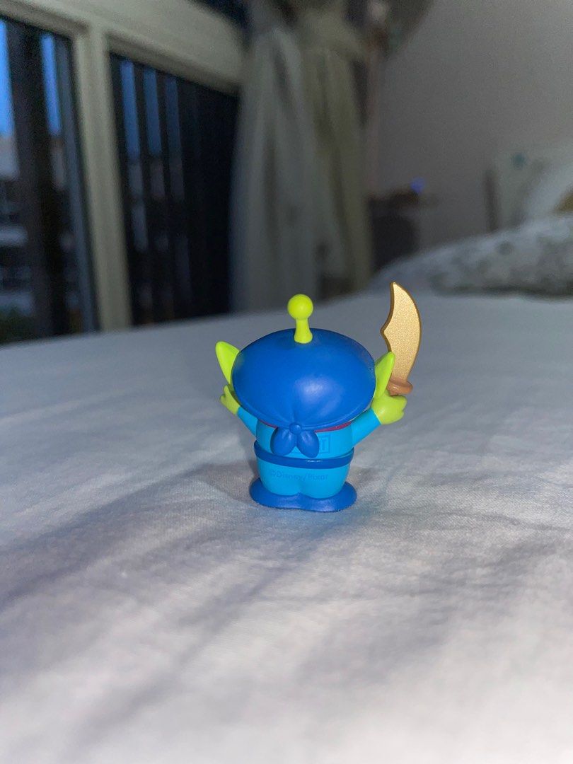 POPMART Alien Days Series (Treasure Hunt), Hobbies & Toys, Memorabilia ...