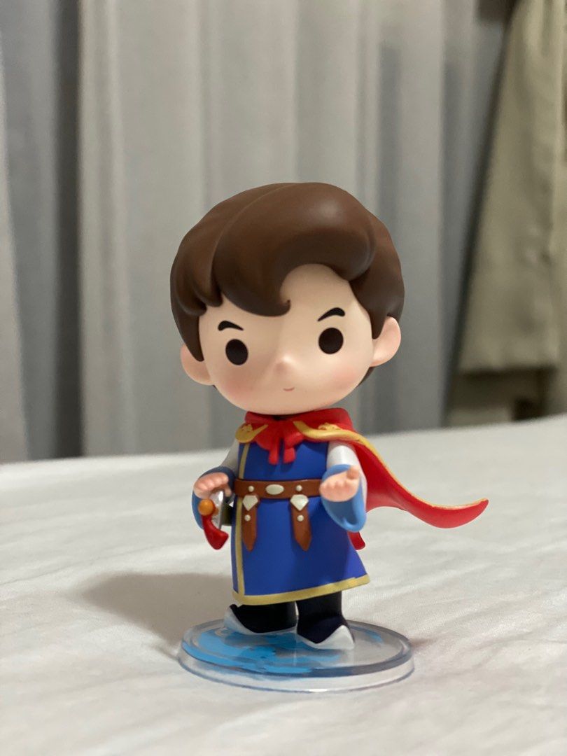 POPMART Disney Princess Han Chinese Costume Series (Prince Florian ...