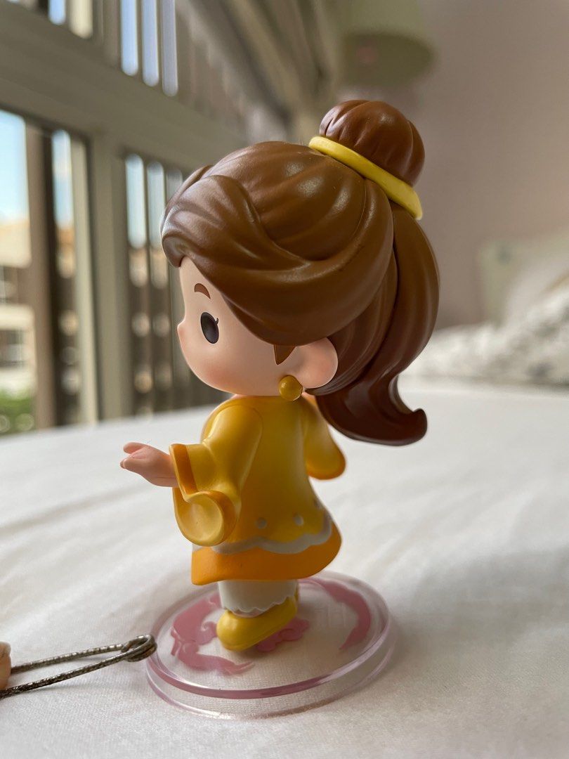 POPMART Disney Princess Han Chinese Costume Series (Belle), Hobbies ...