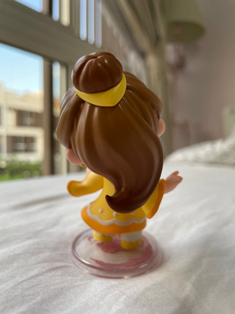 POPMART Disney Princess Han Chinese Costume Series (Belle), Hobbies ...
