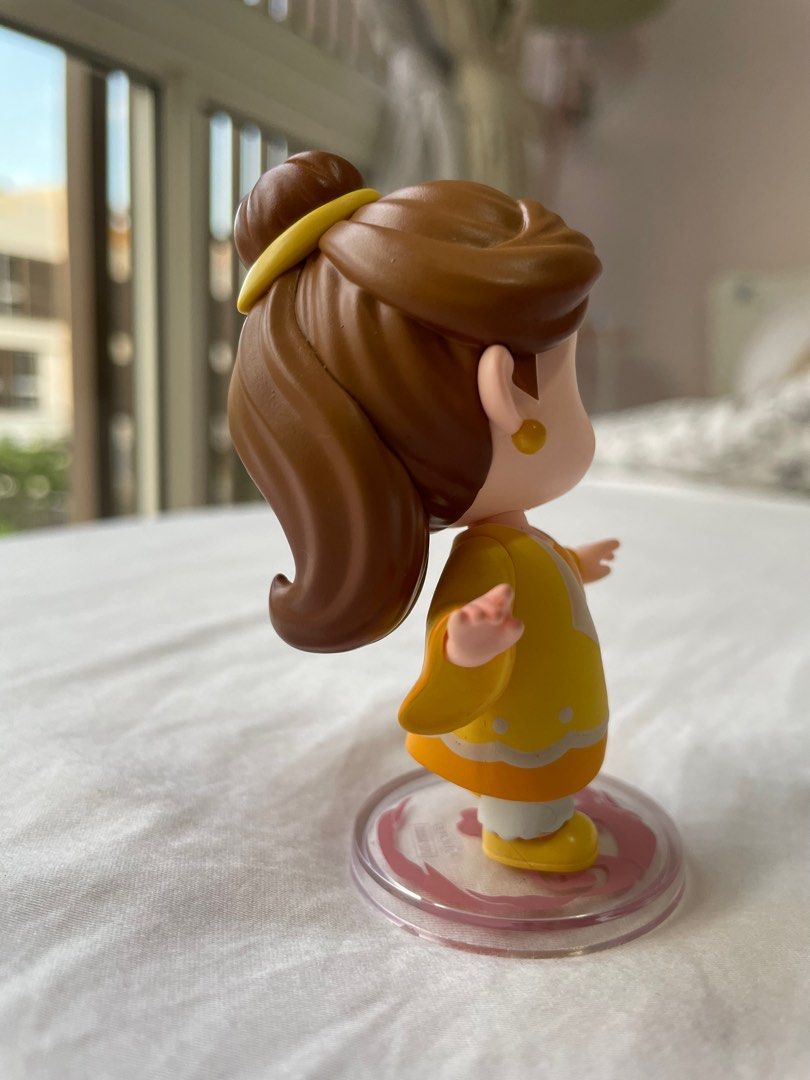 POPMART Disney Princess Han Chinese Costume Series (Belle), Hobbies ...