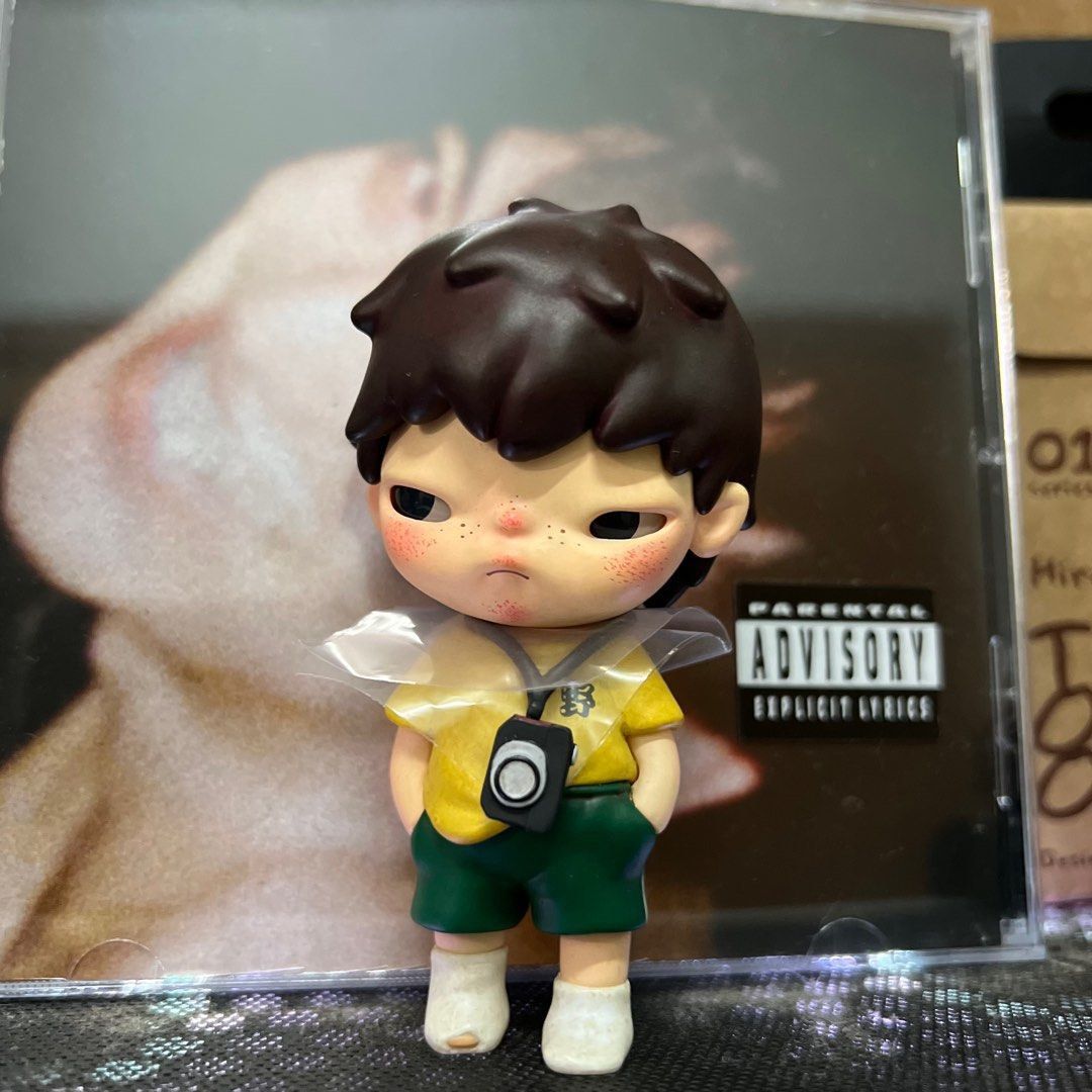 Popmart HiRono Insight, Hobbies & Toys, Toys & Games on Carousell