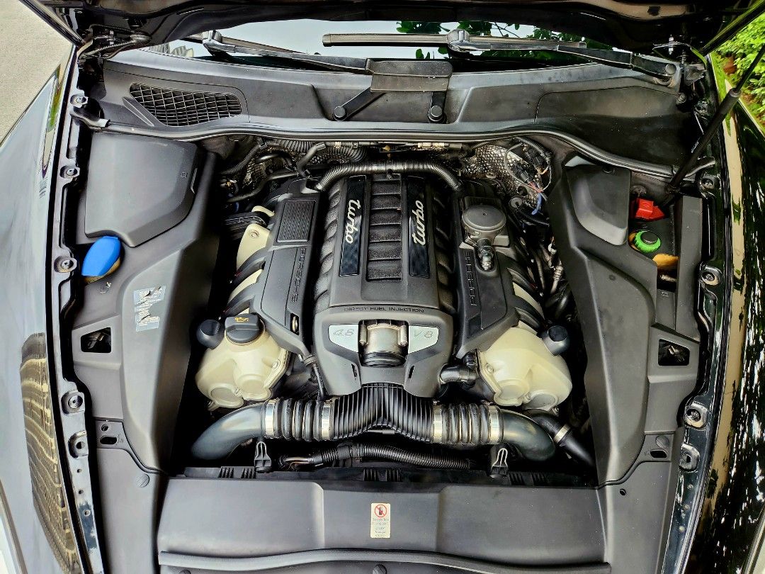 Porsche Cayenne Turbo 2011 (audi volvo lexus bmw x5 x3 q7 q8 rx350 lx570 xc90 gle glc macan ...