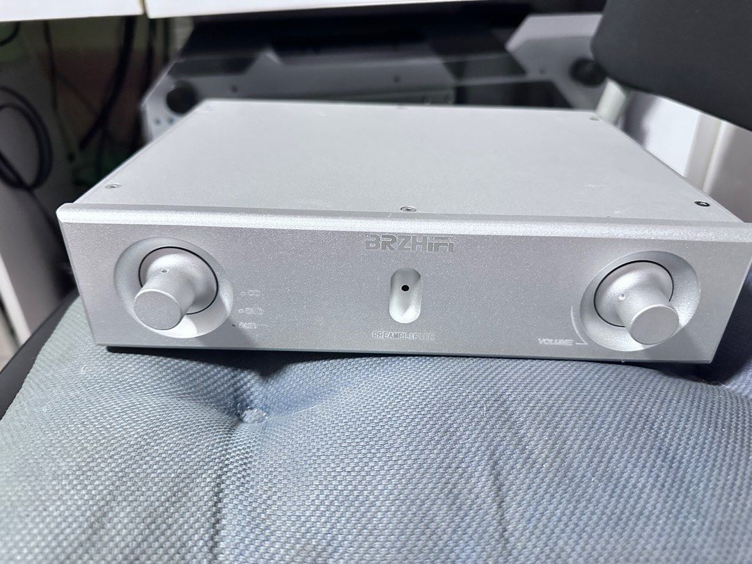 Pre Amplifier, Audio, Soundbars, Speakers & Amplifiers on Carousell